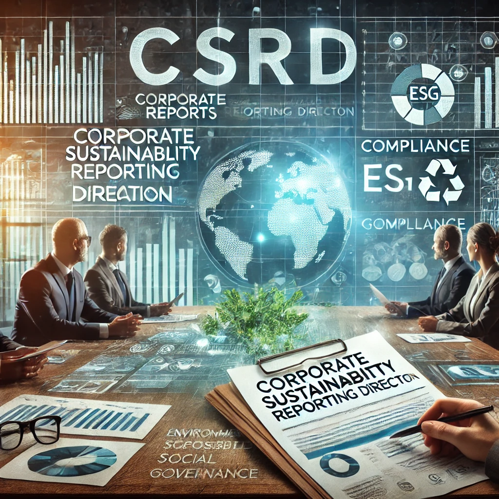 A Complete Guide to Understanding CSRD Requirements.